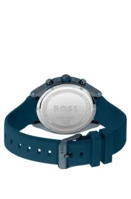 BOSS Chronograph Watch With Silicone Strap - Assorted Pre Pack