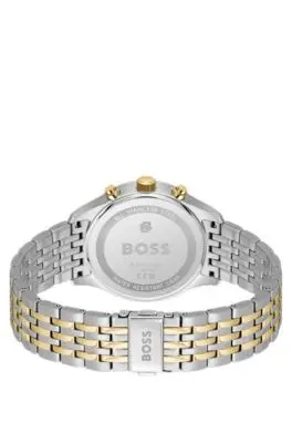 BOSS Stratus Two-tone Chronograph Bracelet Watch - Assorted Pre Pack
