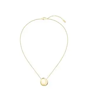 BOSS Gold-tone Necklace With Pendant - Assorted Pre Pack