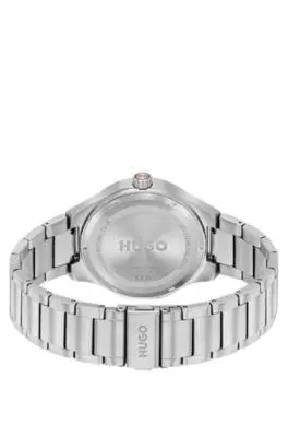 Hugo Link Bracelet Watch