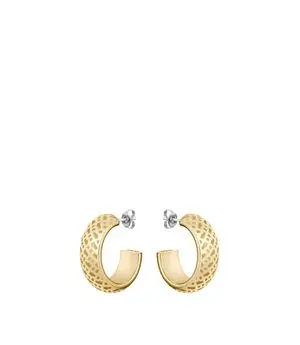 BOSS Engraved Monogram Hoop Earrings - Assorted Pre Pack