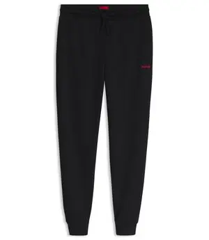 Hugo Pajama Pants - Black