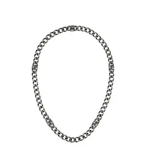 BOSS Chain Necklace With Double B Monograms - Assorted Pre Pack
