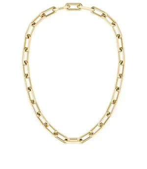 BOSS Gold-tone Necklace With Link - Assorted Pre Pack