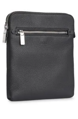 BOSS Leather Envelope Bag