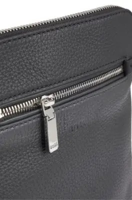 BOSS Leather Envelope Bag