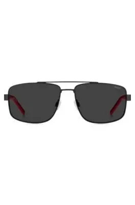 Hugo Double-bridge Sunglasses
