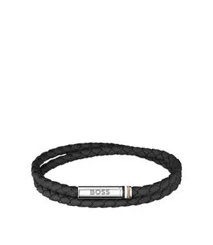 BOSS Braided Cuff With Logo - Assorted Pre Pack