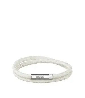 BOSS Braided Cuff With Logo Closure - Assorted Pre Pack