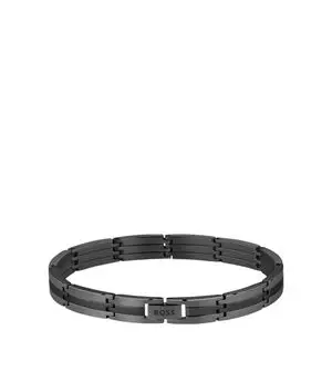 BOSS Striped Cuff With Logo Clasp - Assorted Pre Pack