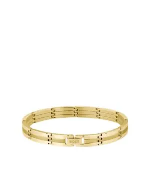 BOSS Jewelry Gold-tone Steel Cuff - Assorted Pre Pack