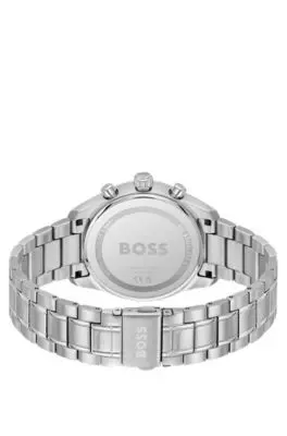 BOSS Steel Bracelet Chronograph Watch