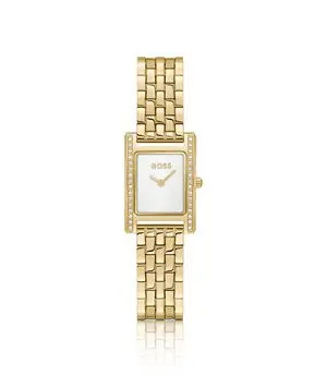 BOSS Gold-effect Watch With Crystals - Assorted Pre Pack