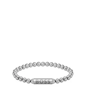 Boss Silver Tone Jewelry & Watches For Men