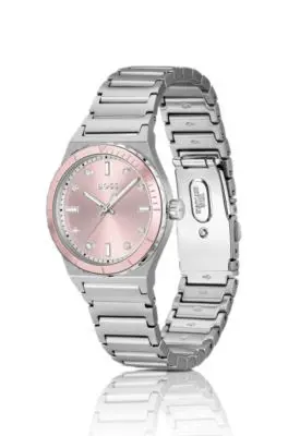 BOSS Crystal-index Watch