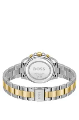 BOSS Alley Two-tone Watch