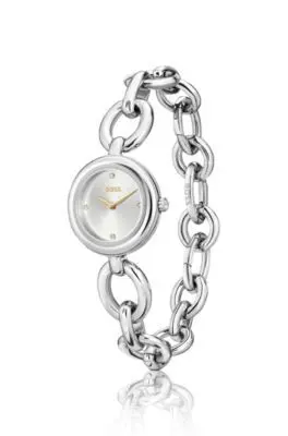 BOSS Ring Bracelet Watch