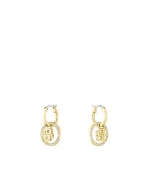 BOSS Double B Monogram Charm Earrings - Assorted Pre Pack