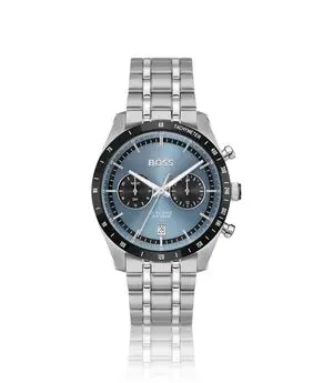 BOSS Steel-bracelet Watch With Tachymeter - Assorted Pre Pack