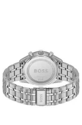 BOSS Steel-bracelet Watch With Tachymeter - Assorted Pre Pack