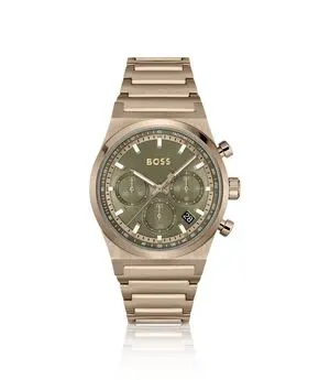 BOSS Link-bracelet Chronograph Watch - Assorted Pre Pack