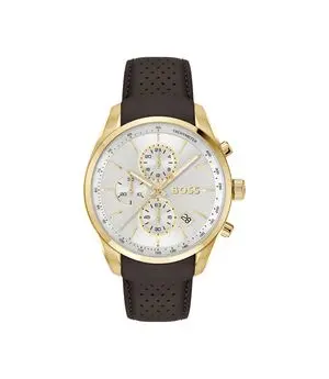BOSS Grand Prix 44 Chronograph Watch - Assorted Pre Pack