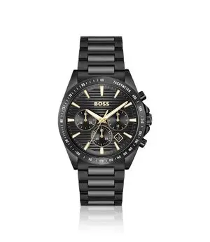 BOSS Steel Bracelet Watch With Black Plating - Assorted Pre Pack