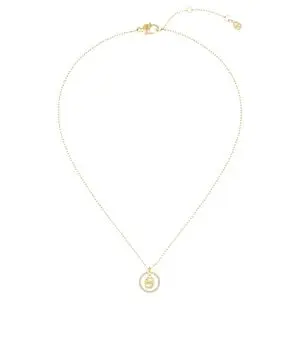 BOSS Gold-tone Necklace With Monogram Pendant - Assorted Pre Pack