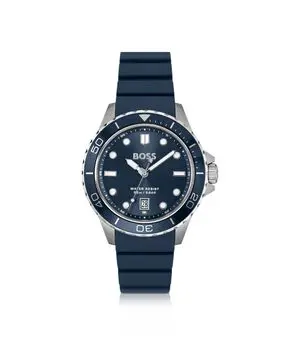 BOSS Round Troper Watch With Silicone Strap - Assorted Pre Pack