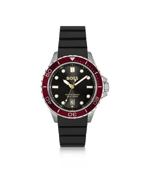 BOSS Diver Watch With Silicone Strap - Assorted Pre Pack