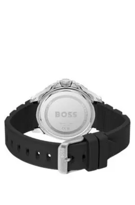 BOSS Diver Watch With Silicone Strap - Assorted Pre Pack