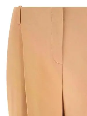Ermanno Scervino Pressed-crease Palazzo Pants