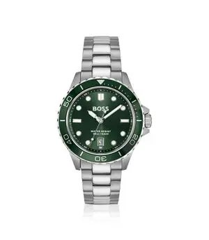 BOSS Steel Bracelet Watch With Sunray-brushed Dial - Assorted Pre Pack