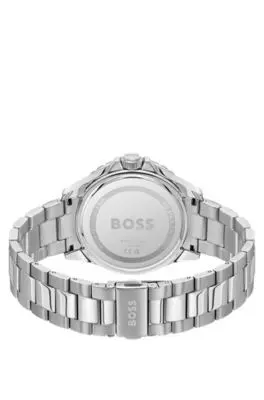 BOSS Steel Bracelet Watch With Sunray-brushed Dial - Assorted Pre Pack