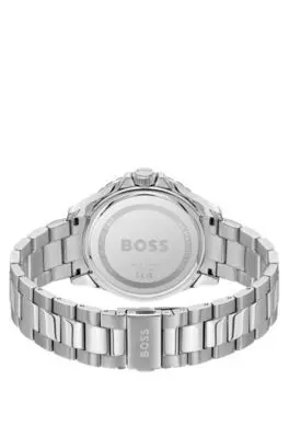 BOSS Steel Bracelet Watch With Black Dial - Assorted Pre Pack