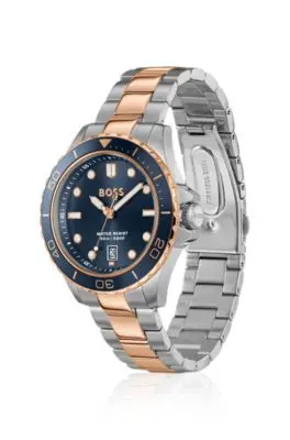 BOSS Two-tone Stainless Steel Watch - Assorted Pre Pack