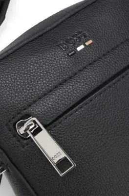 BOSS Reporter Bag With Embossed Logo
