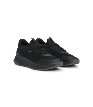 BOSS Ttnm Evo Sneakers - Black