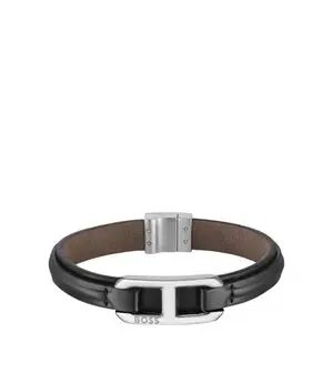 BOSS Branded Metallic Link Cuff - Assorted Pre Pack