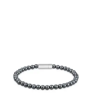 BOSS Hematite Bead Cuff - Assorted Pre Pack