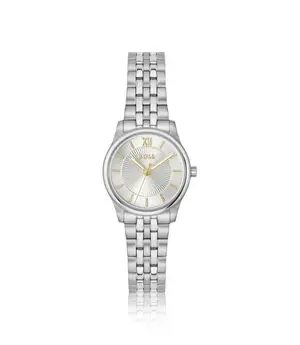 BOSS Silver-tone Watch With Sunburst Dial - Assorted Pre Pack