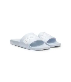 BOSS Logo Slides - Light Blue