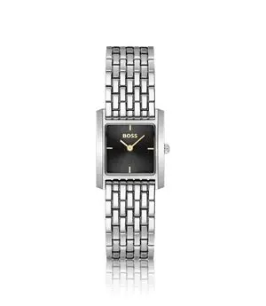 BOSS Silver Tone Square Case Watch - Assorted Pre Pack