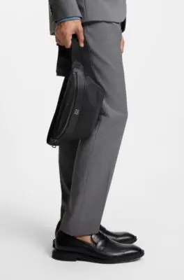 Hugo Belt Bag With Logo