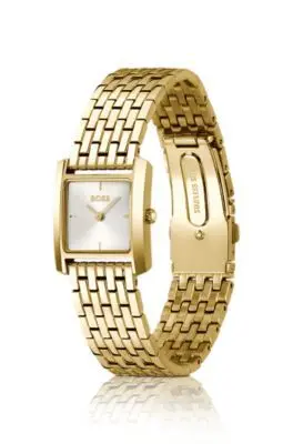 BOSS Watch With Square Case - Assorted Pre Pack