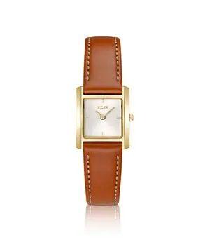 BOSS Leather-strap Watch With Square Case - Assorted Pre Pack