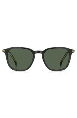 BOSS Acetate Sunglasses With Gold-tone Trim - Assorted Pre Pack