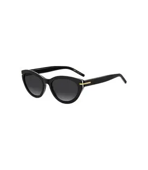BOSS Acetate Cat-eye Sunglasses With Gold-tone Trim - Assorted Pre Pack
