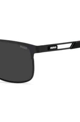 Hugo Sunglasses With Logo Detail