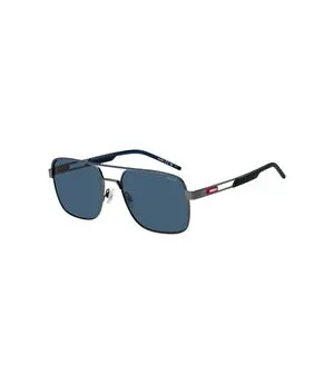 Hugo Double-bridge Sunglasses With Cut-out Temples - Assorted Pre Pack